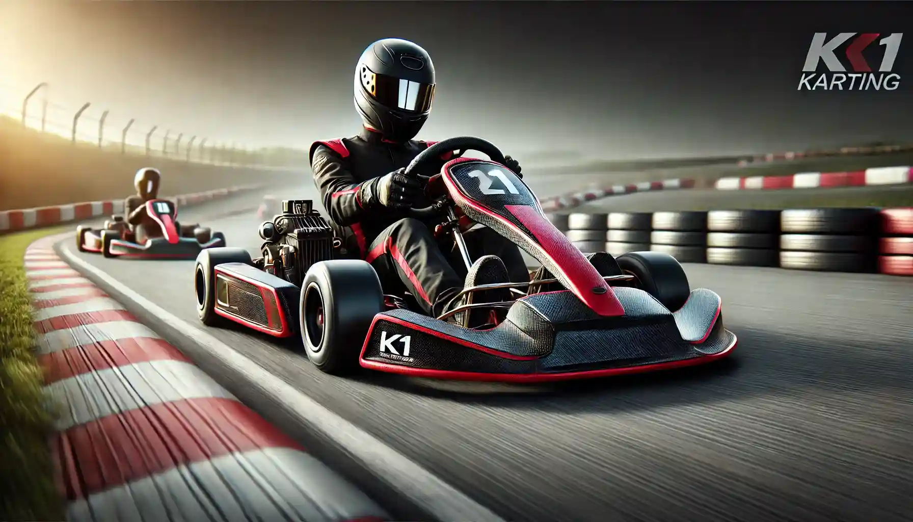 K1 Karting Shah Alam | Go Kart Kuala Lumpur | Premier Karting Circuit